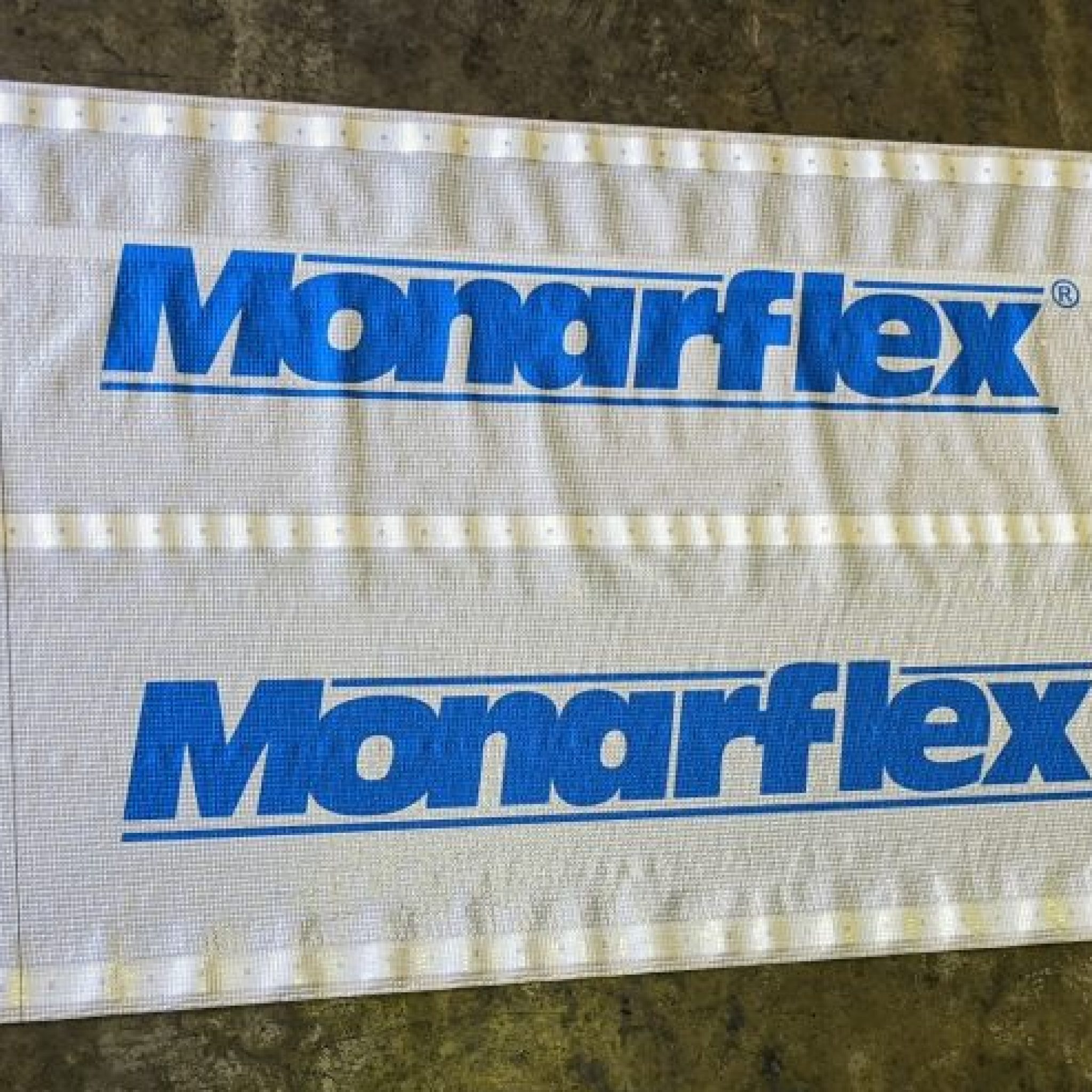 Monarflex | Printed Containment Sheeting | Insane Signs & Print